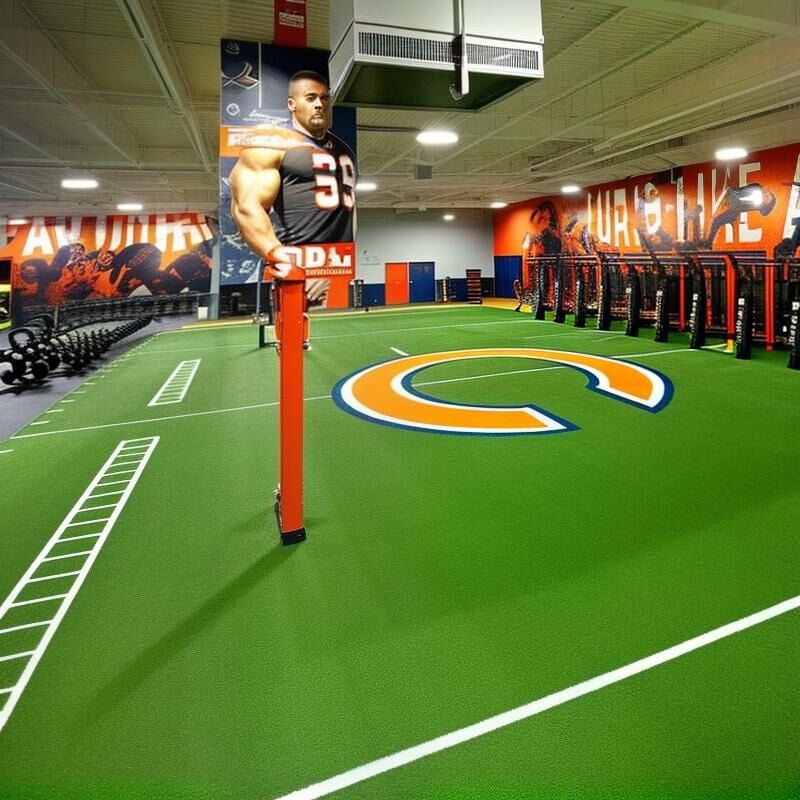 Performance Turf: Expert Installation for Athletic Training