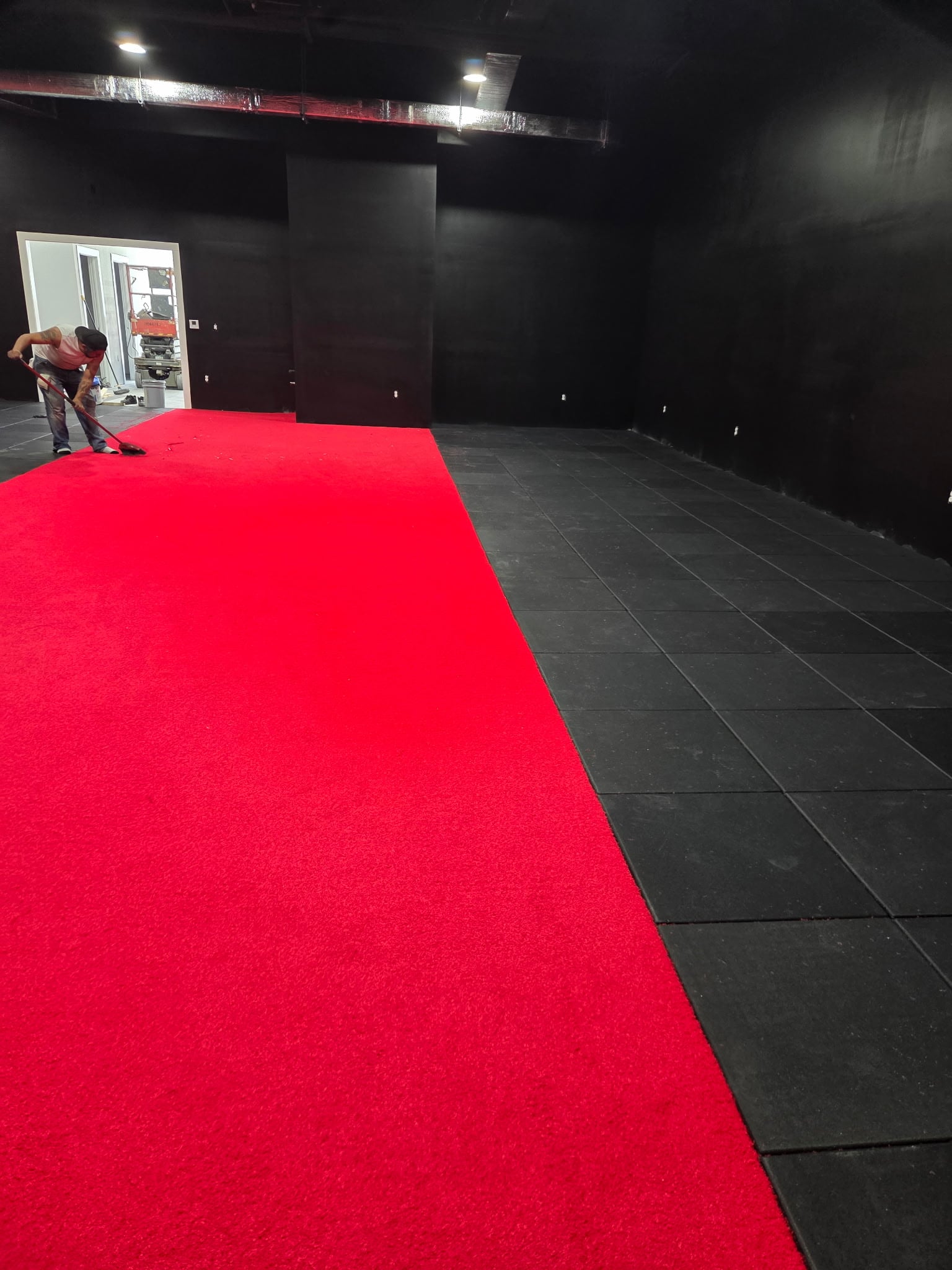 Performance Turf: Expert Installation for Athletic Training
