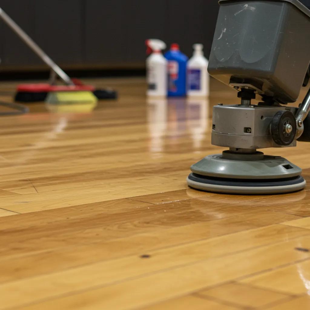 Sport Pro Surfacing: Maintaining Your Sports Floors