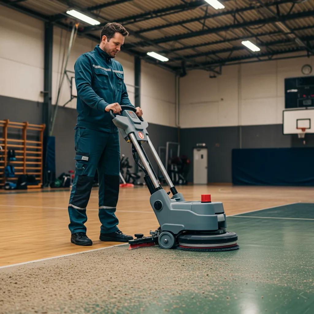 Sport Pro Surfacing: Maintaining Your Sports Floors