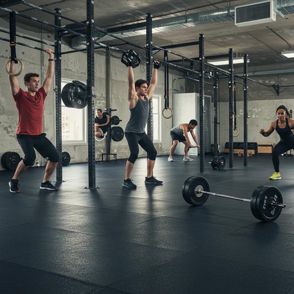 Top Acoustic Flooring Styles to Enhance Soundproofing | Sport Pro Surfacing