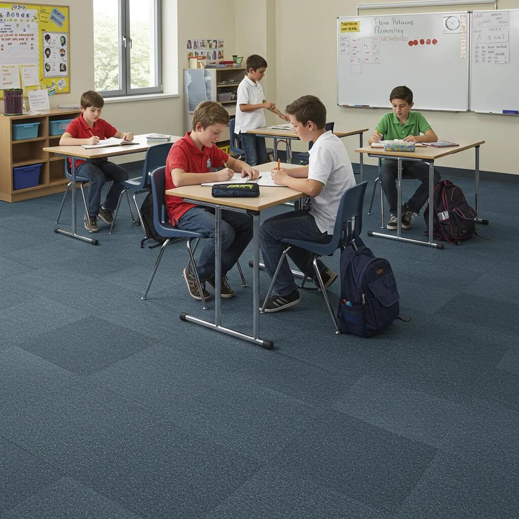 Top Acoustic Flooring Styles for Enhanced Soundproofing | Sport Pro ...