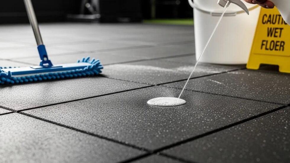 Quick Guide to Gym Flooring Maintenance for Optimal Hygiene | Sport Pro ...