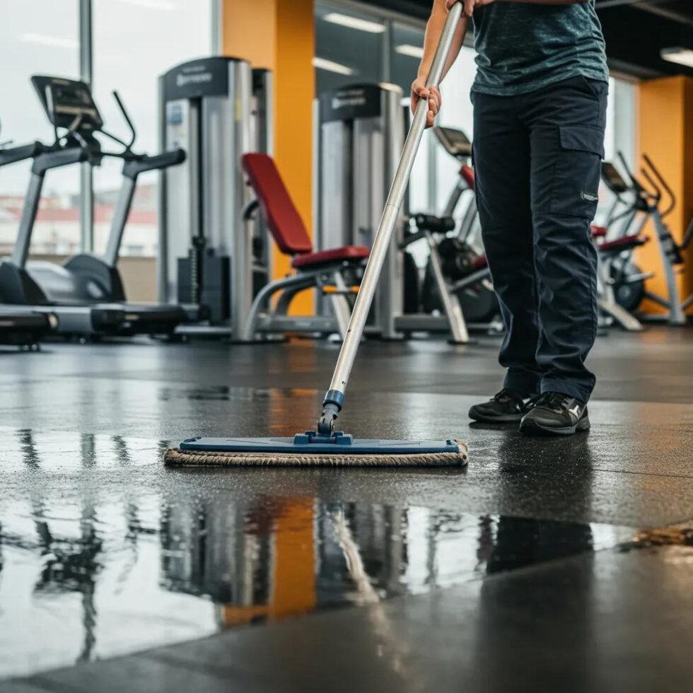 Quick Guide to Gym Flooring Maintenance for Optimal Hygiene | Sport Pro ...