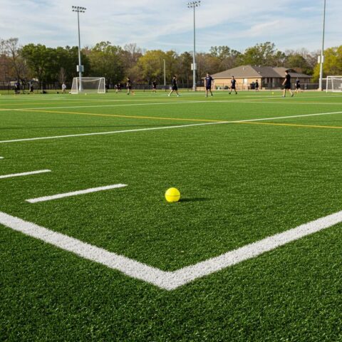 Elevate Your Game with Premium Synthetic Turf Choices | Sport Pro Surfacing