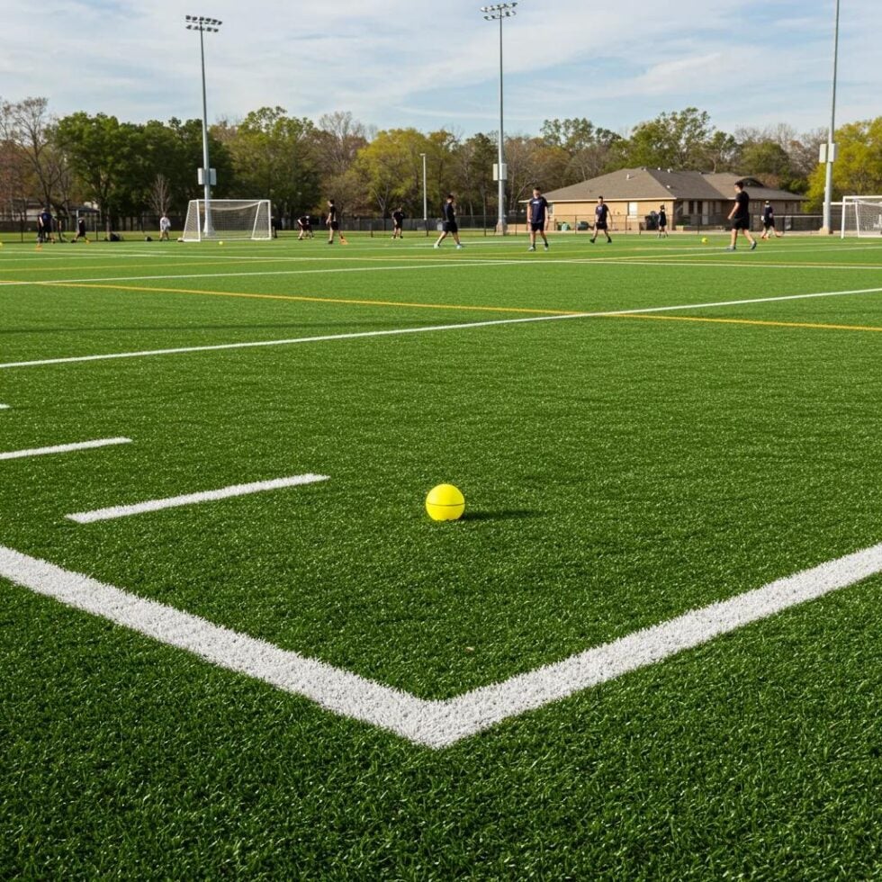 Elevate Your Game with Premium Synthetic Turf Choices | Sport Pro Surfacing